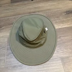 Tilley | Accessories | Tilley Hat Fitted Mens 7 8 Ltm6 Green Airflo ...